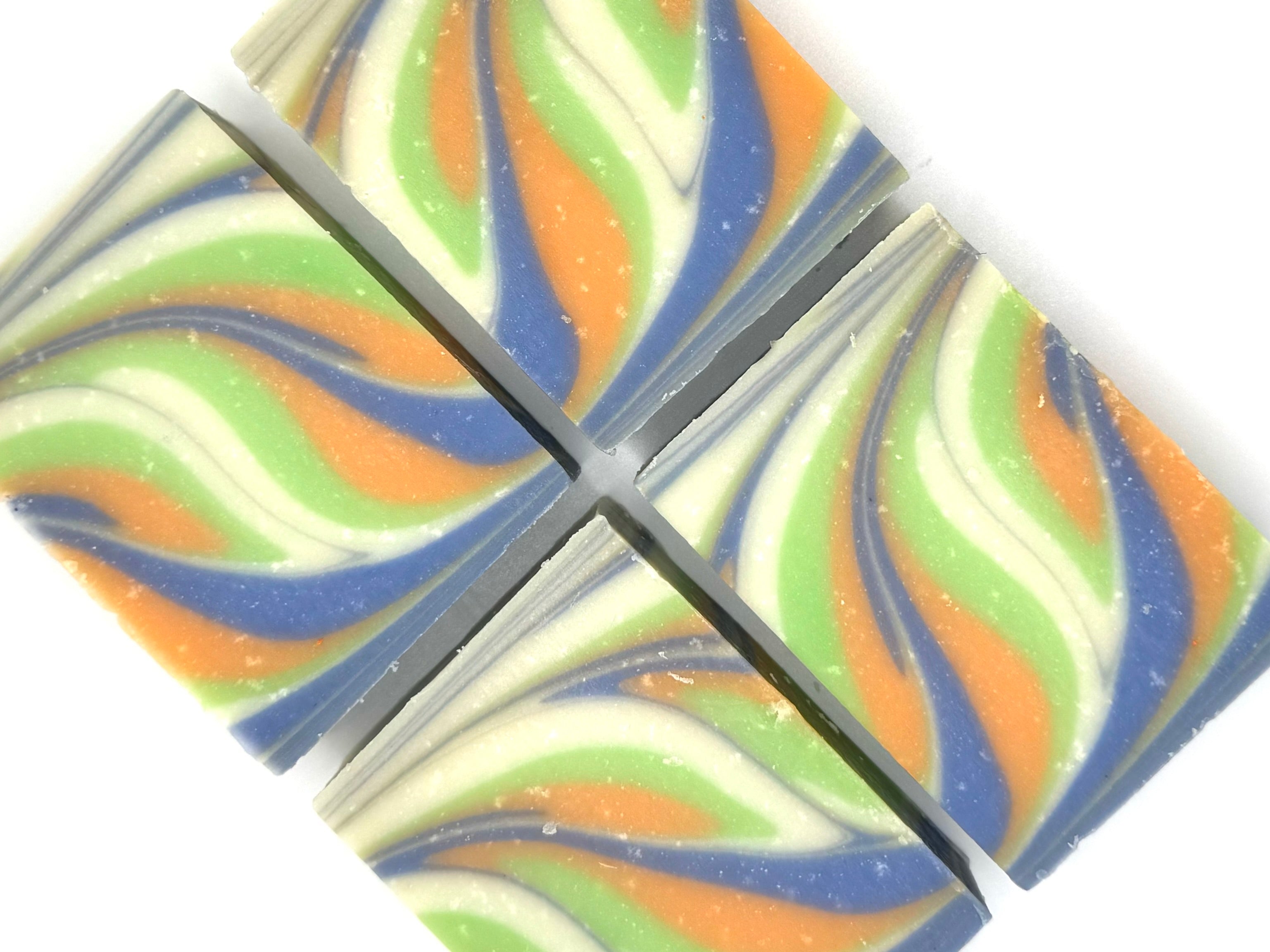 Just Soap – Barking Llama Hobby Farm